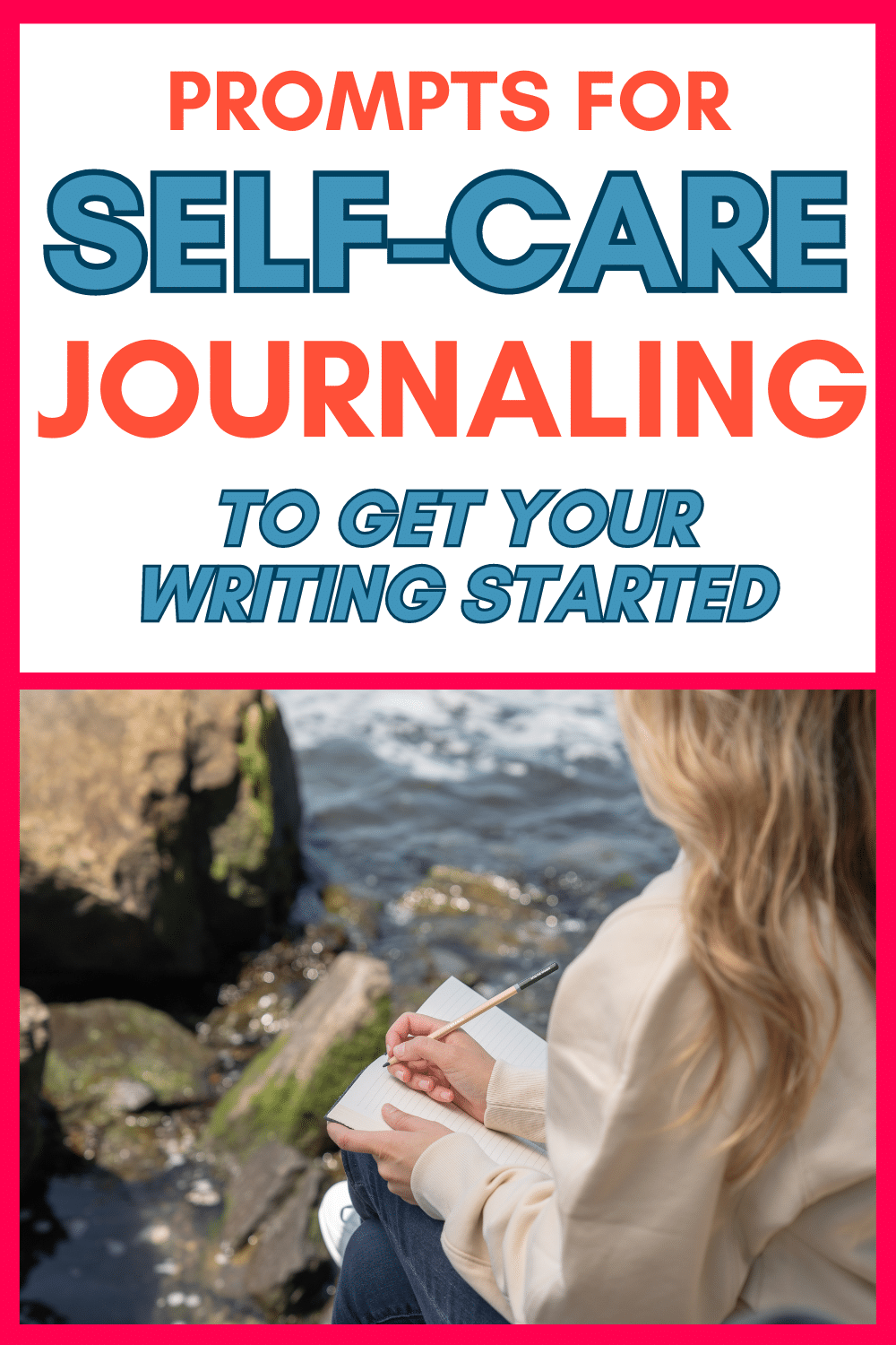 Best Prompts for Self-Care Journaling - Plan for Success HQ