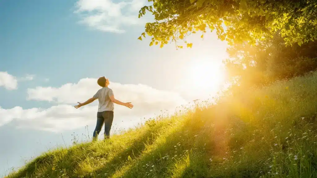 8 Habits For A More Positive Mindset - Plan For Success HQ